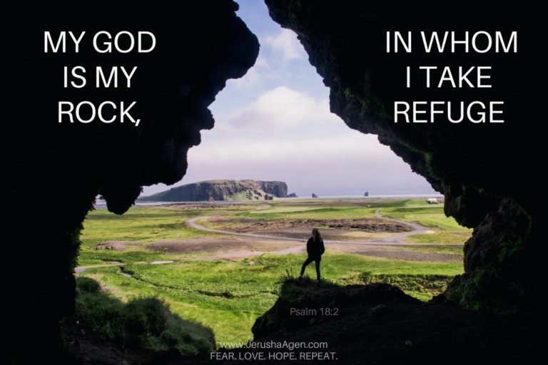 Refuge: A Widow's Journey from Fear and Grief to Hope and Healing ...