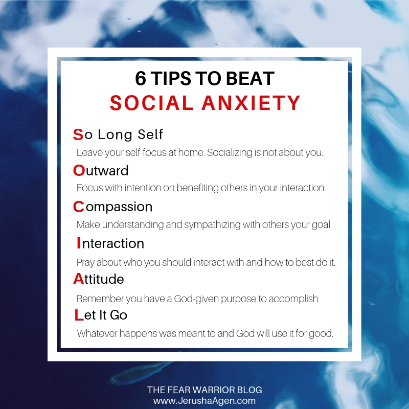 Togetherness 6 Tips To Beat Your Social Anxiety Jerusha Agen Togetherness 6 Tips To Beat Your Social Anxiety Jerusha Agen